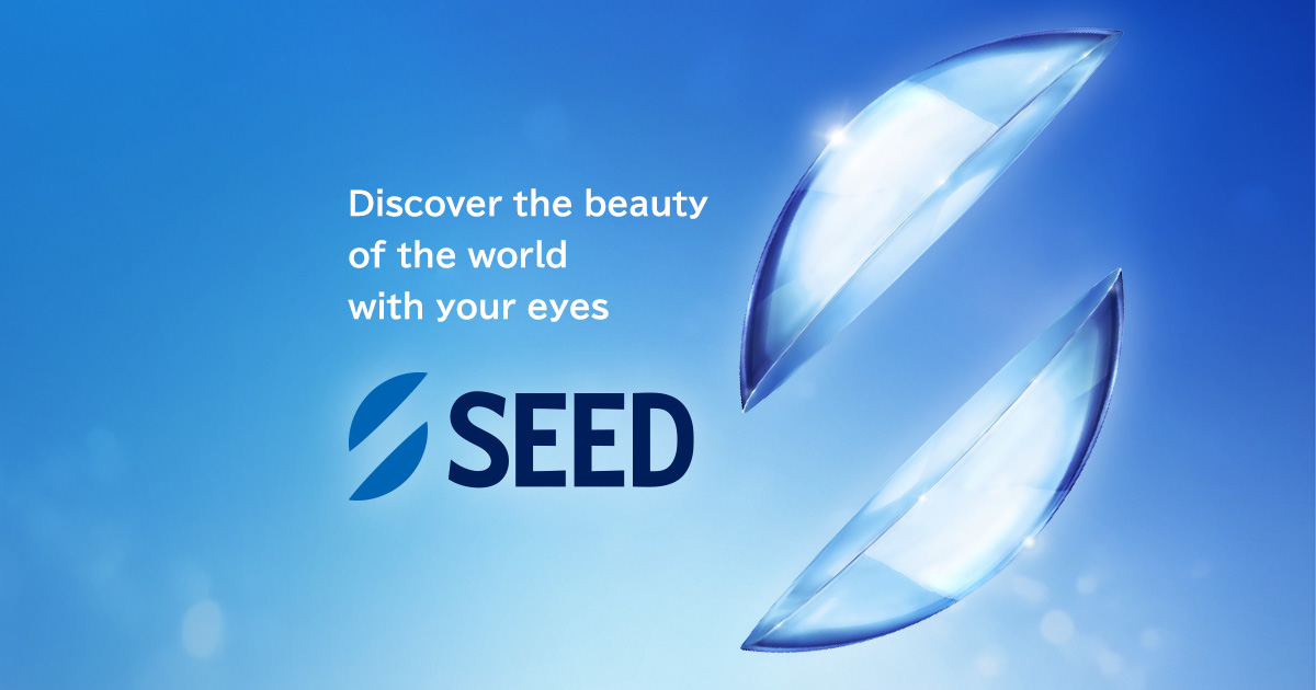 【Official】Corporate vision site | SEED